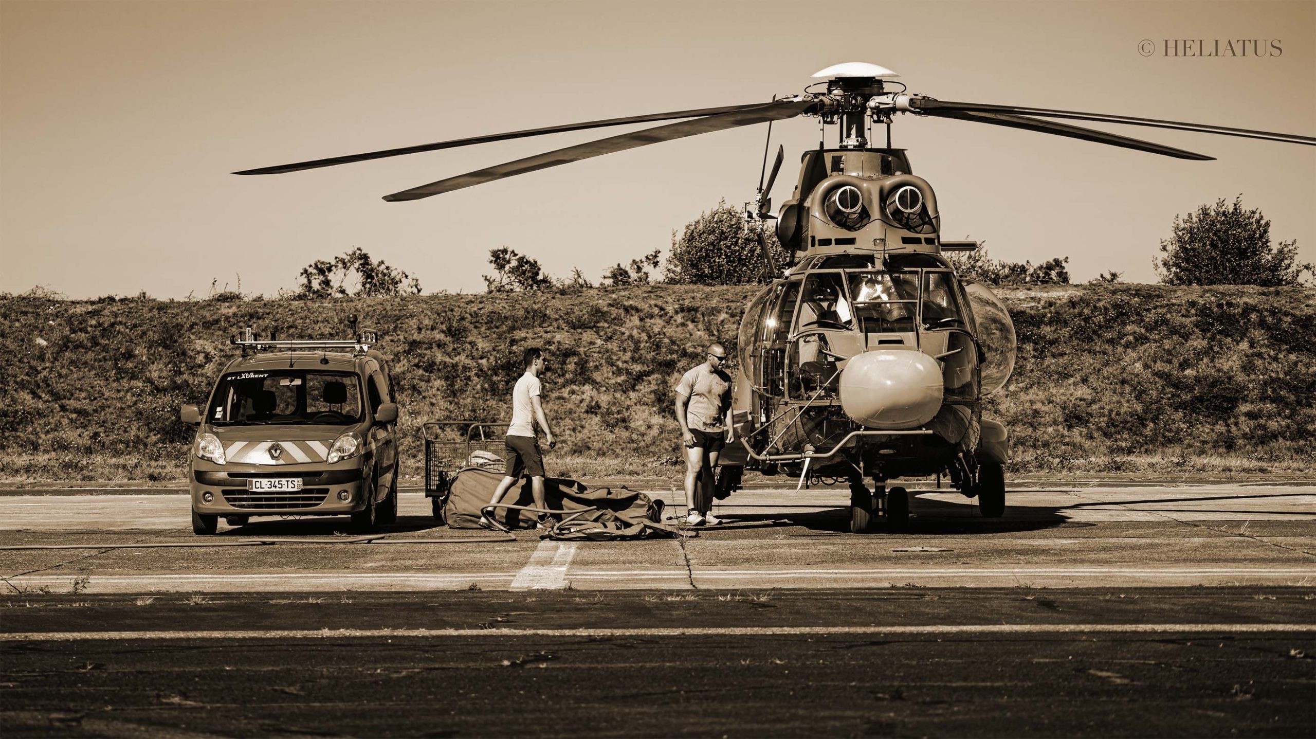 Homepage - SAF Helicoptères