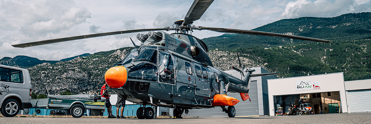 SAF Helicoptères - SAF Helicoptères