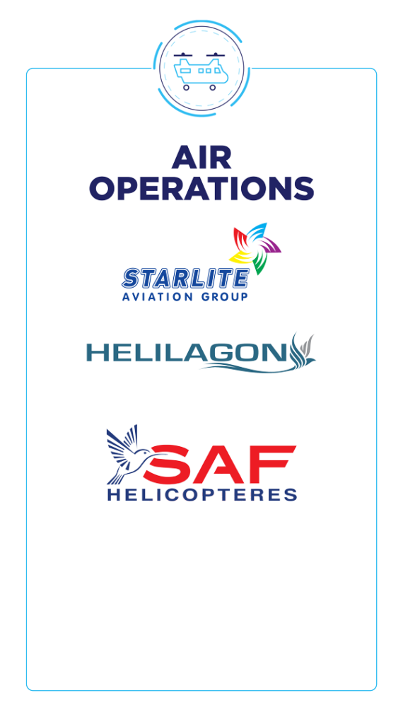 SAF Helicoptères - SAF Helicoptères