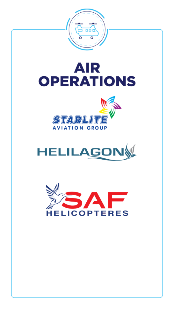 SAF Helicoptères - SAF Helicoptères